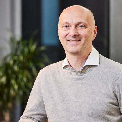 SBRI Healthcare - Mark Wyatt