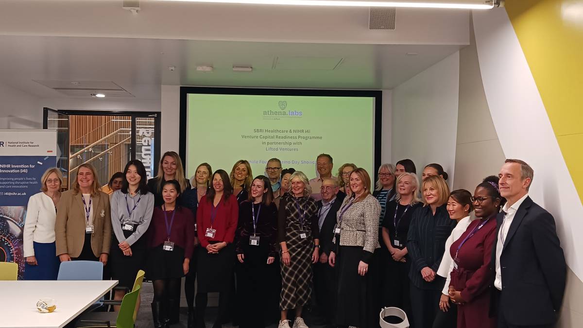 SBRI Healthcare - SBRI Healthcare and NIHR Invention for Innovation ...